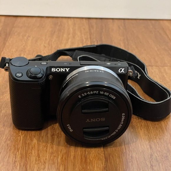 Sony | Cameras, Photo & Video | Sony A600 243 Mp Digital Camera With E ...